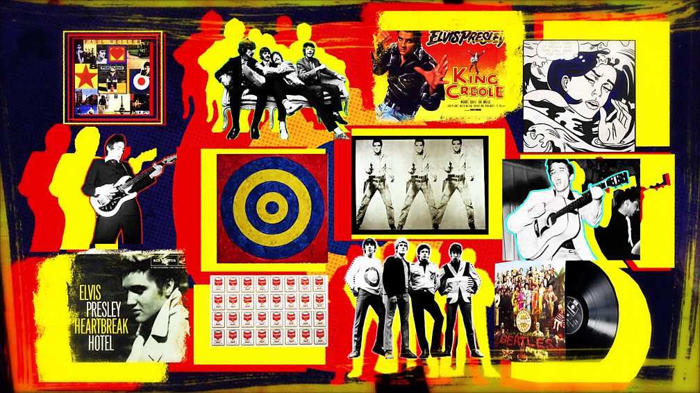 BBC Four - A Brief History of Graffiti, Revolution on the walls