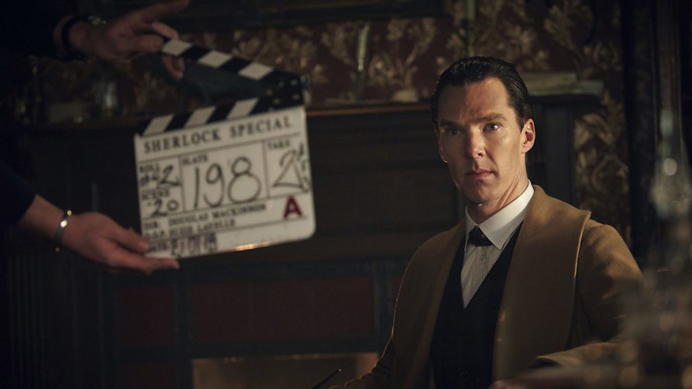 BBC One - Sherlock - Galleries