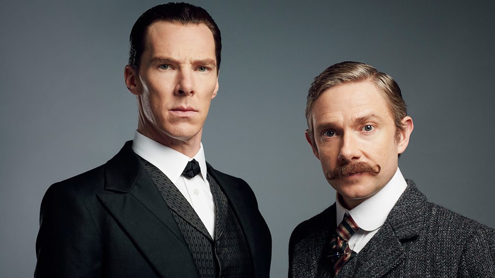 BBC One - Sherlock - Galleries