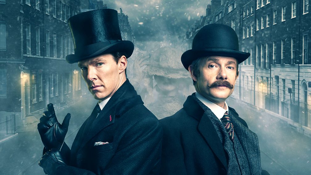 BBC One - Sprout Boy: Christmas on BBC One