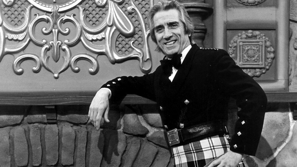 BBC Radio Scotland - Johnny Beattie: The Variety of Life
