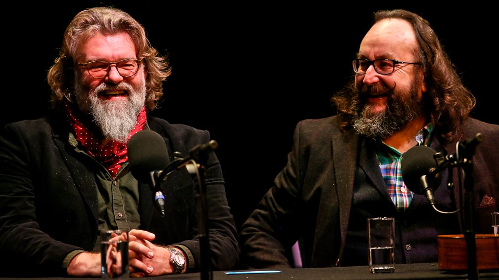 BBC Radio 4 - Midweek, Emma O'Reilly, Joshua Sofaer, Ruary Mackenzie ...