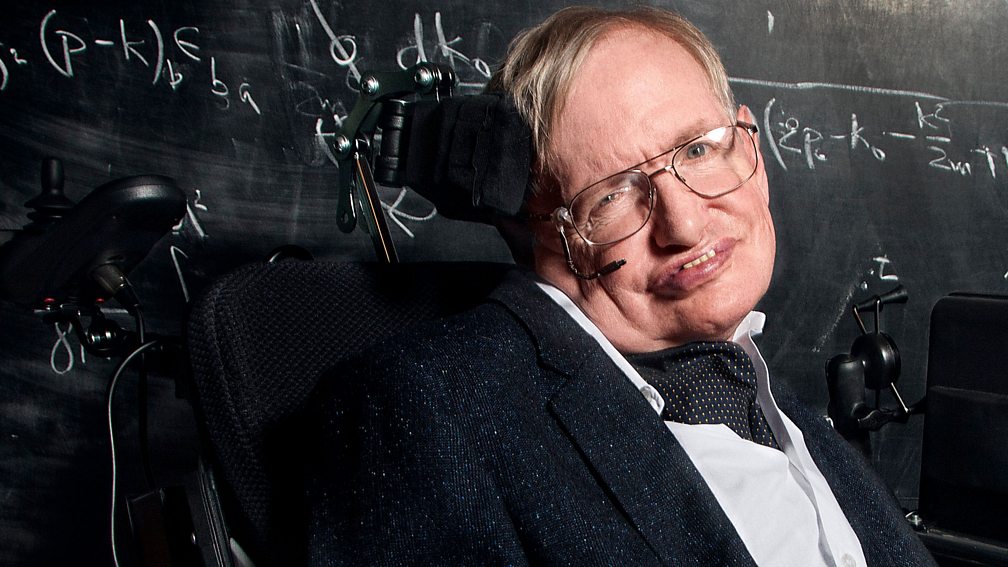 BBC Radio 4 - The Reith Lectures, Professor Stephen Hawking - Black ...