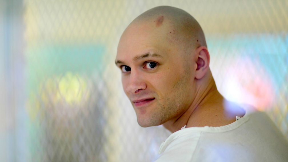 BBC Three - Life and Death Row, Series 1, Execution