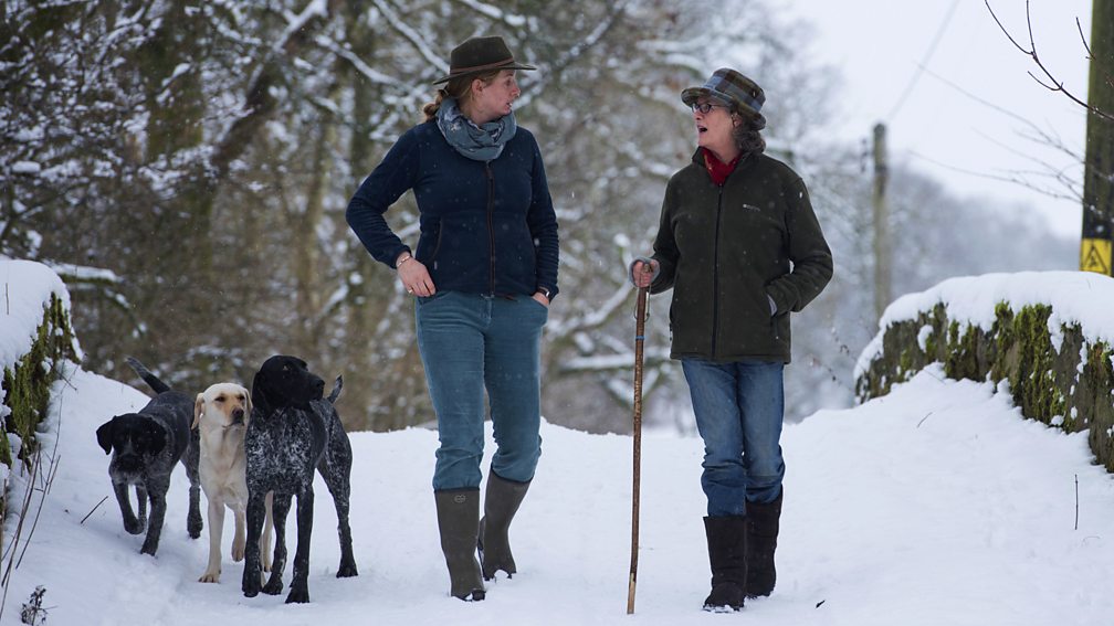 BBC One - Lady Lairds, The ladies challenging tradition by running ...