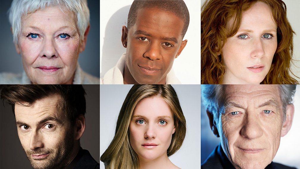 BBC Radio 4 - Front Row, Juliet Stevenson on Rosalind