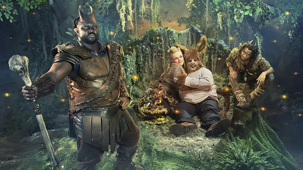 BBC One - A Midsummer Night's Dream