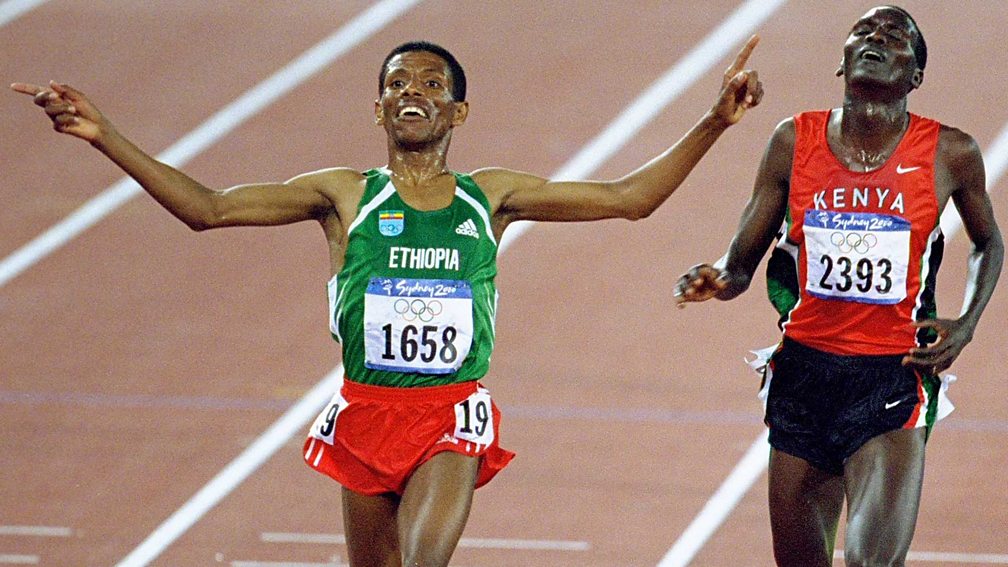 BBC World Service - Sporting Witness, Bob Beamon and the 'Leap of the ...