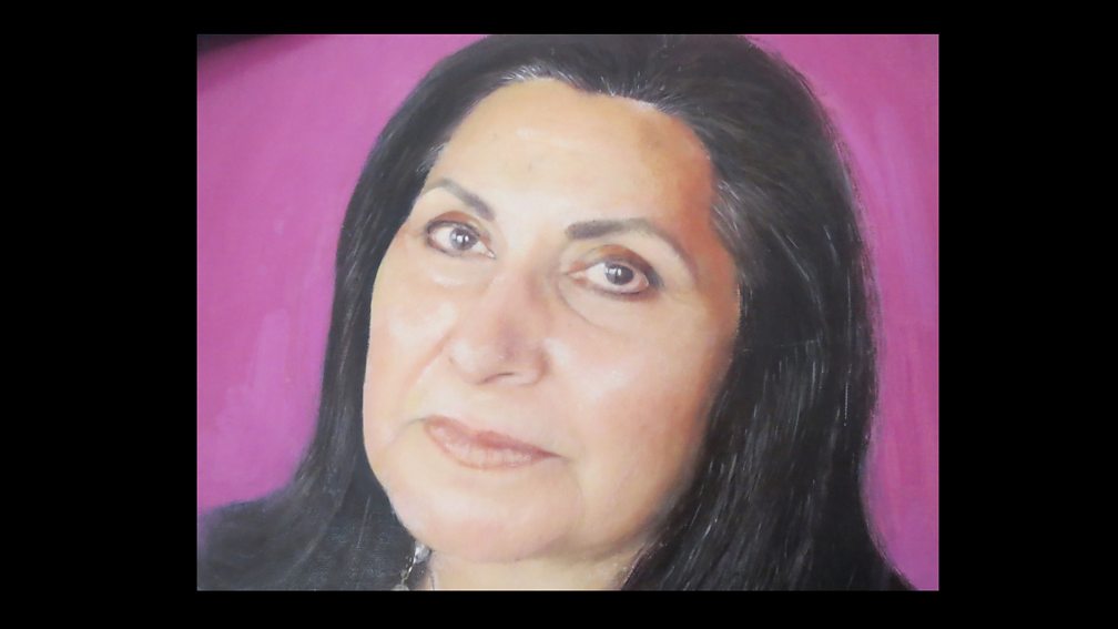 BBC Radio 4 Extra - A Portrait Of..., Andrew Motion, Inside The Studio ...