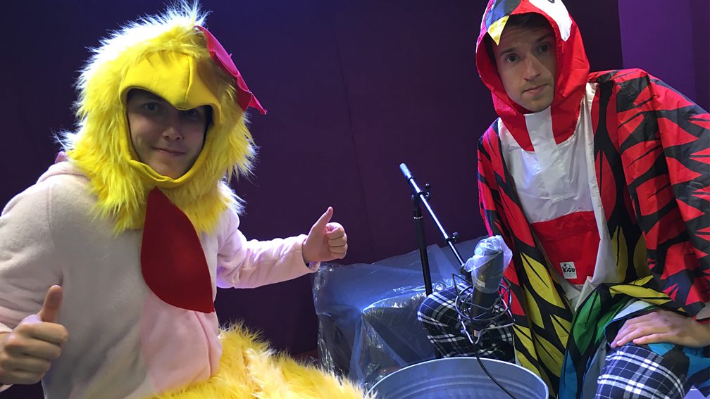 BBC Radio 1 - Scott Mills, 07/04/2016, Greg James plays Innuendo Bingo