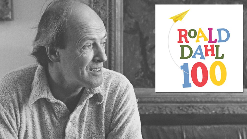 BBC Radio Wales - BBC Radio Wales's Favourite Roald Dahl Character, George's Grandma - George's ...