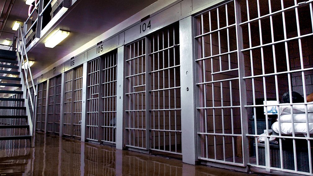 BBC Three - Life and Death Row, Series 1, Execution