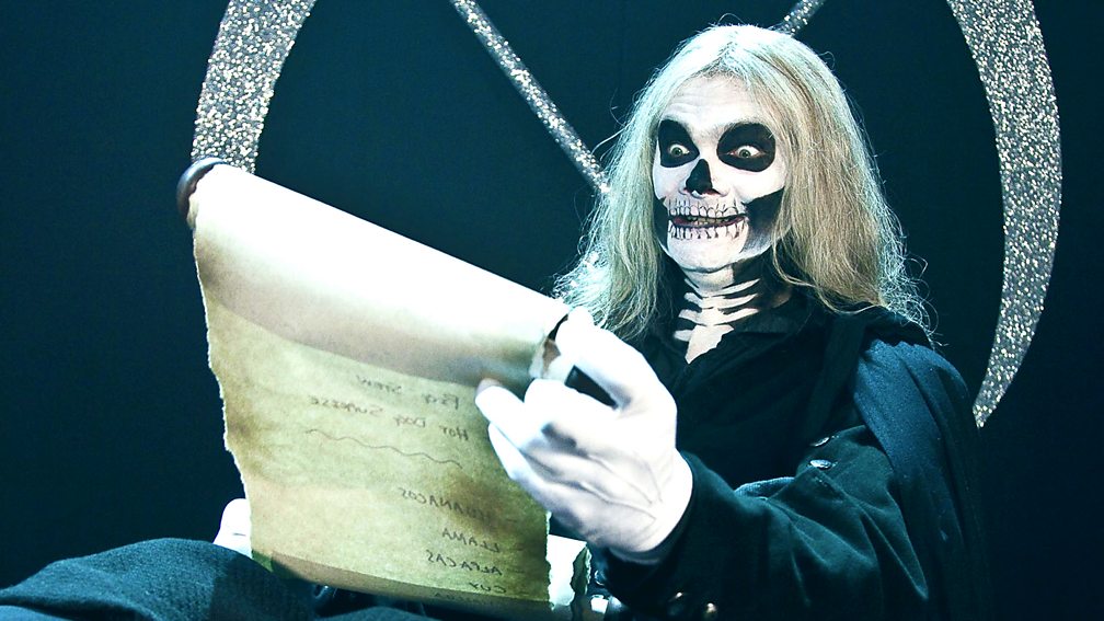 CBBC - Shrek: The Ghost of Lord Farquaad