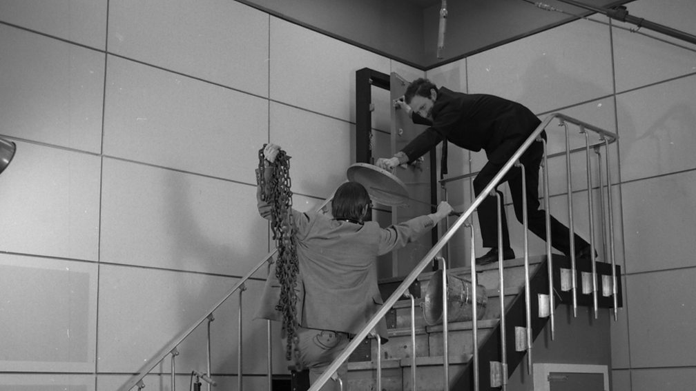 BBC Radio 3 - The Radio 3 Documentary, The Envy of the World: Rudely ...