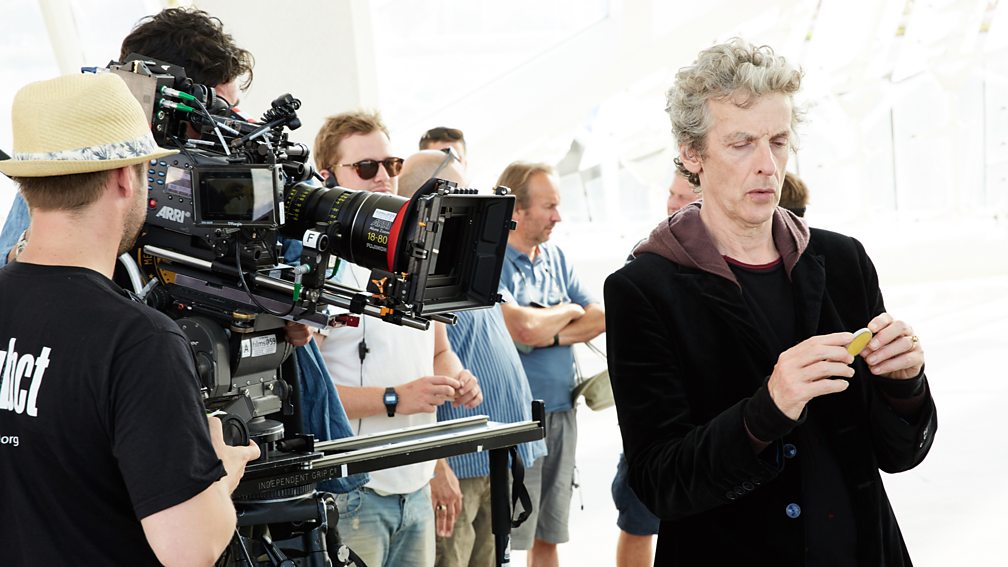 BBC One - Doctor Who (2005–2022), Series 10, Smile