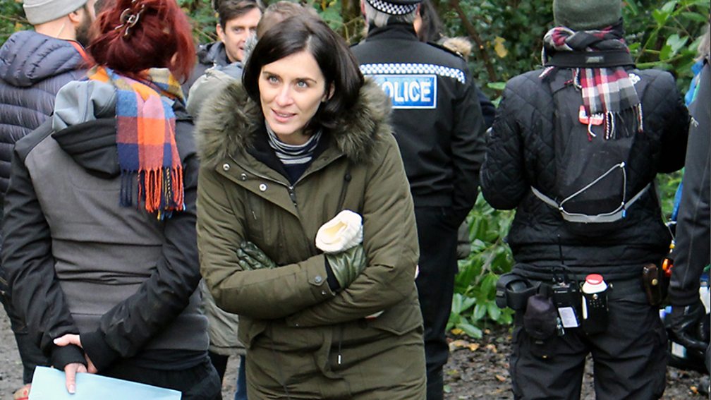 BBC One - Line of Duty, Series 3, Episode 3, Inside AC-12 - Inside AC-12