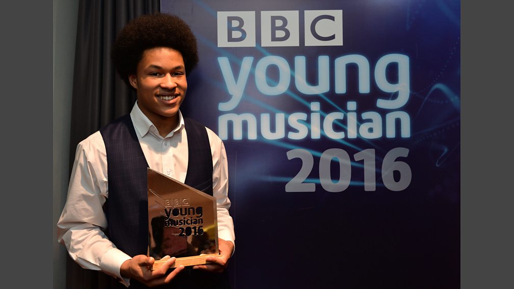 BBC Four - BBC Young Musician, 2016, Behind the scenes of BBC Young ...