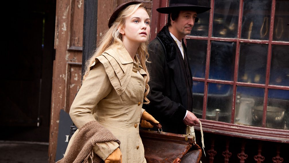 BBC One - The Paradise, Series 1: Pictures from the set of The Paradise ...