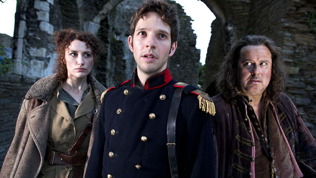 BBC Three - Being Human, Series 4, Eve of the War