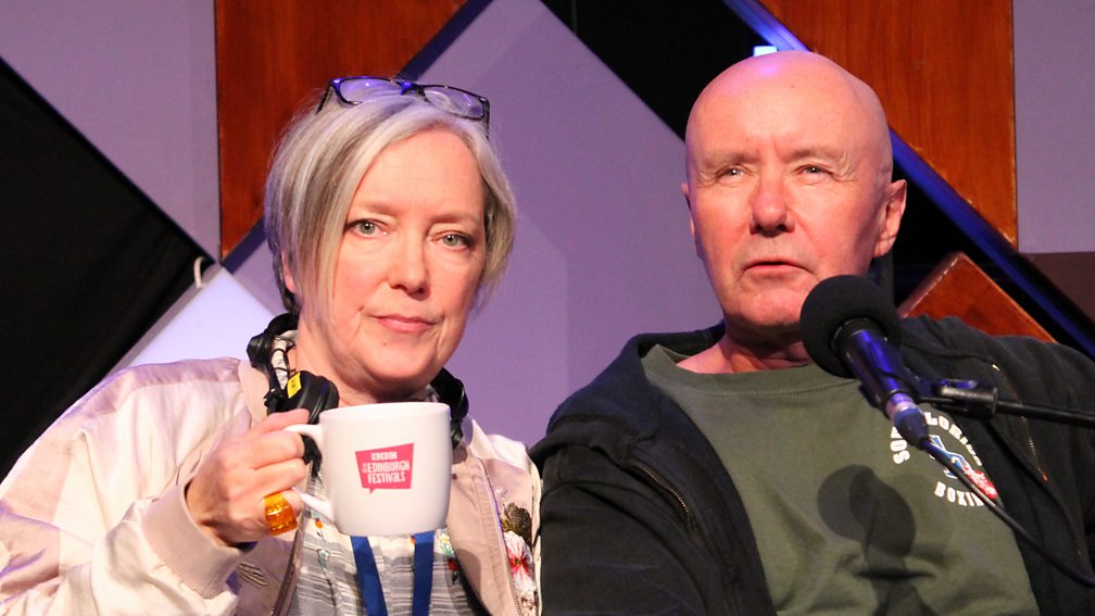 BBC Radio Scotland - The Janice Forsyth Show - Galleries