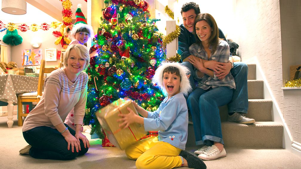 CBeebies - The Snow Queen