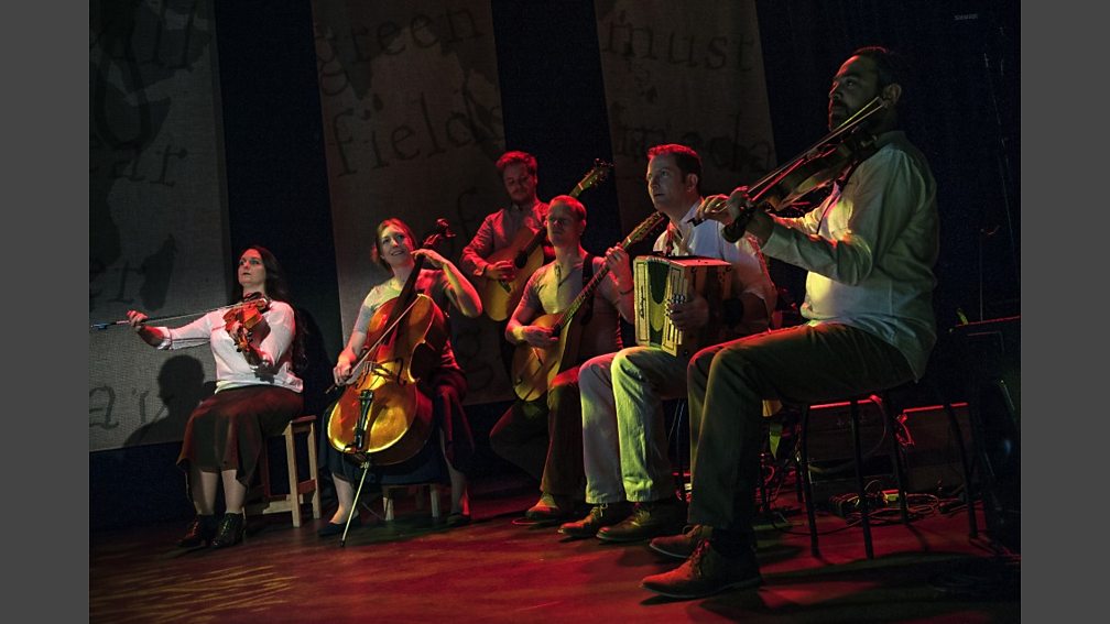 BBC Radio 3 - Radio 3 in Concert, Opera North Ring Cycle, Das Rheingold ...