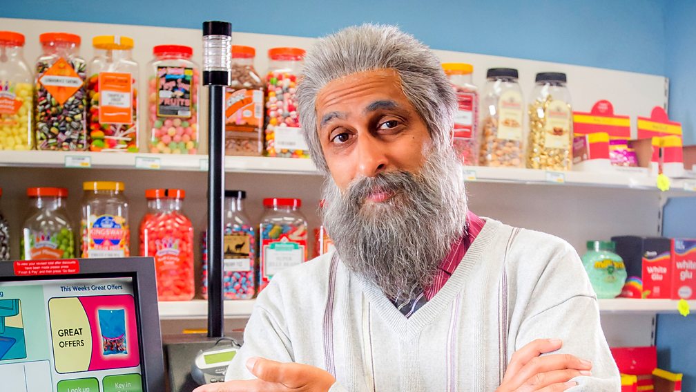 BBC One - Still Game, Series 3, Aff, Isa's scary glimpse into the future