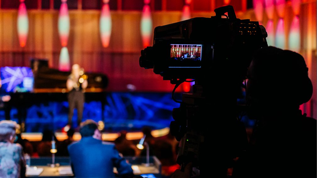 BBC Four - BBC Young Musician, 2016, Behind the scenes of BBC Young ...