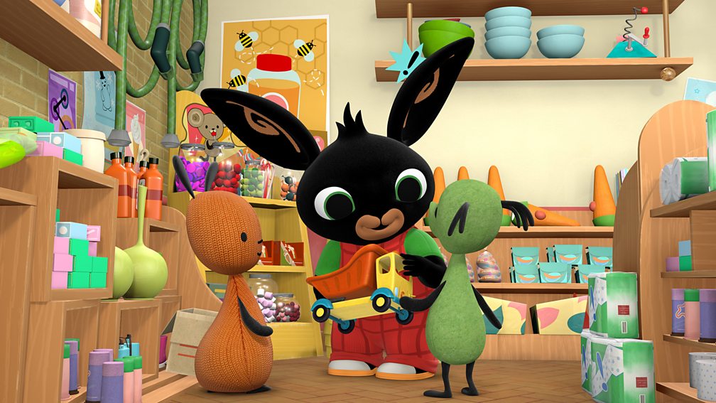 CBeebies - Tiny Wonders, Series 1, Dew