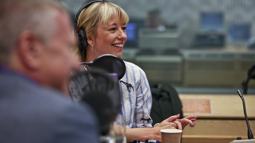 BBC Radio 4 - Loose Ends, Lucy Worsley, Jon Plowman, Steve White ...