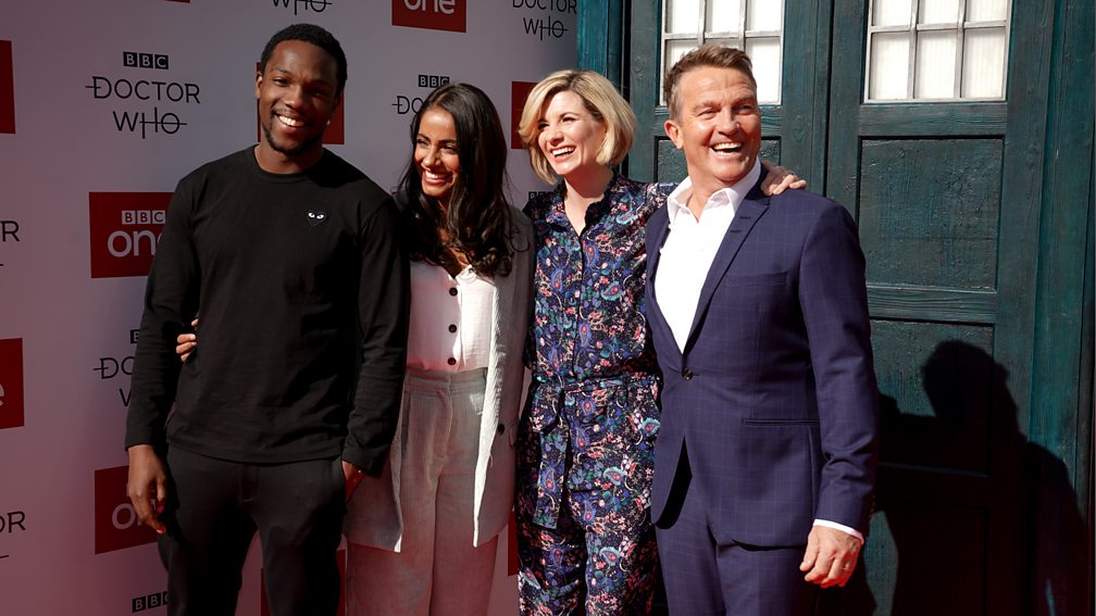 BBC One - Doctor Who (2005–2022) - Galleries