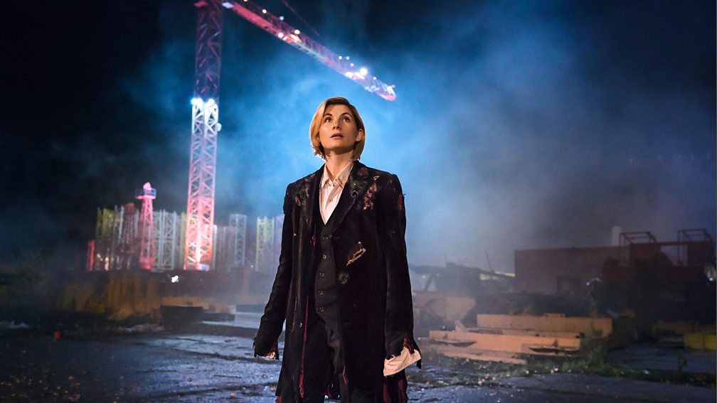 BBC One - Doctor Who (2005–2022), Series 11 - Yasmin Khan