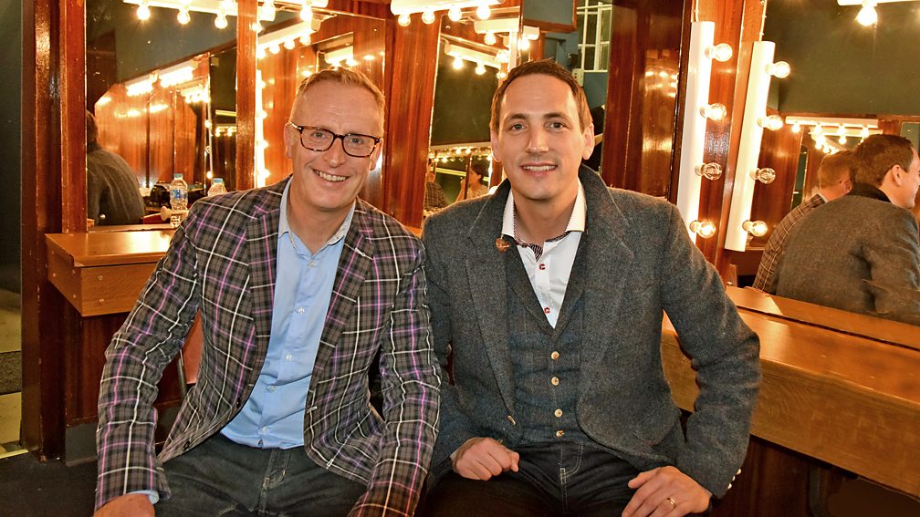 BBC Radio Scotland - Take the Floor, BBC Radio Scotland's Big ...