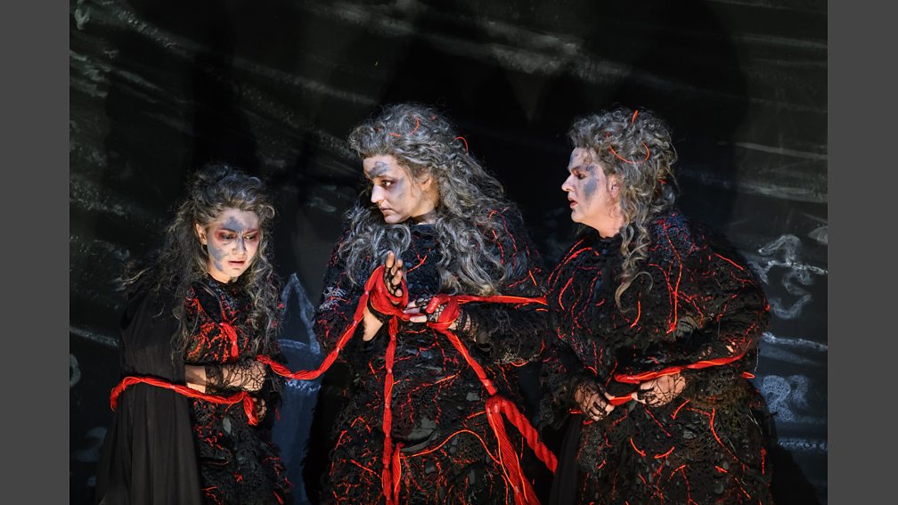 BBC Radio 3 - Opera on 3: Wagner's Ring Cycle, Wagner's Ring Cycle ...