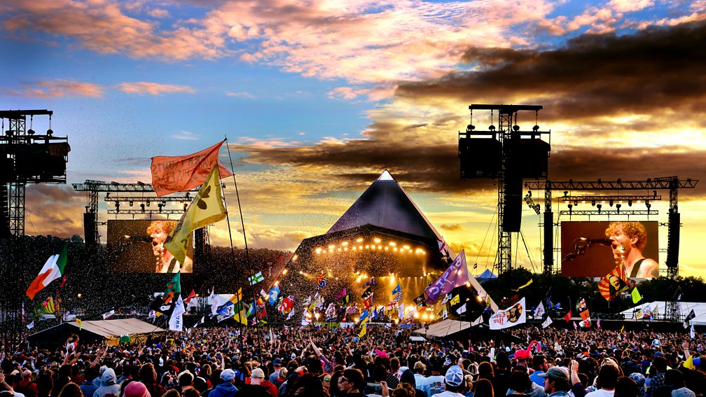 BBC Music - Glastonbury, 1997, Radiohead