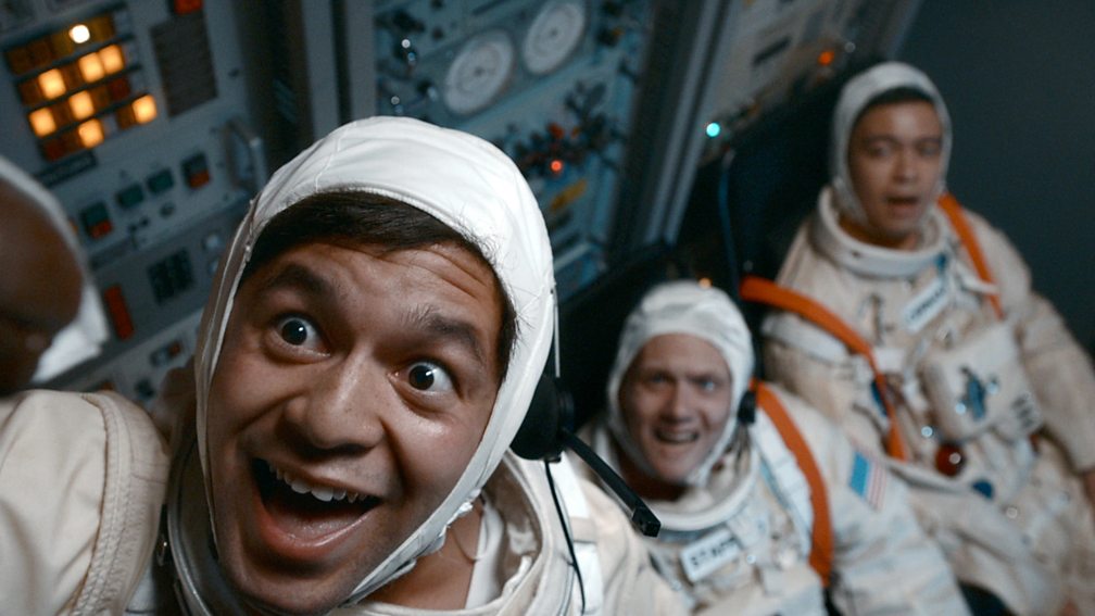 CBBC - Potato Party, Series 1, Space Potato