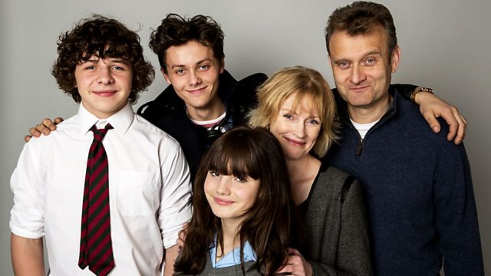 BBC One - Staged, Series 1, Cachu Hwch