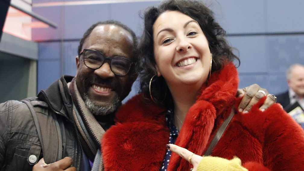 BBC Radio 4 - Loose Ends, Paul Merton, Lucian Msmati, Cathie Pilkington ...