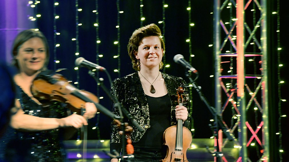 BBC Radio Scotland - Travelling Folk, Dick Gaughan, Anna and Dick ...