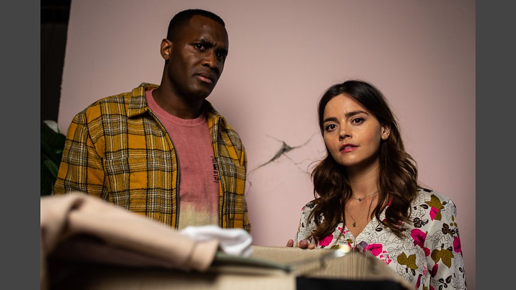 BBC Two - Inside No. 9, Series 1, Inside No. 9 Posters - The Harrowing