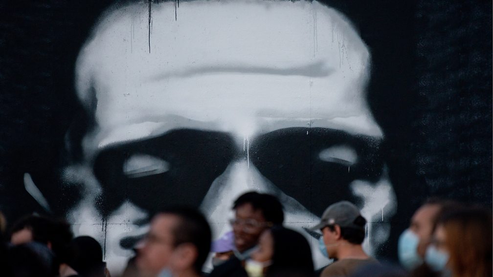 BBC World Service - The Cultural Frontline, Black Lives Matter in art ...