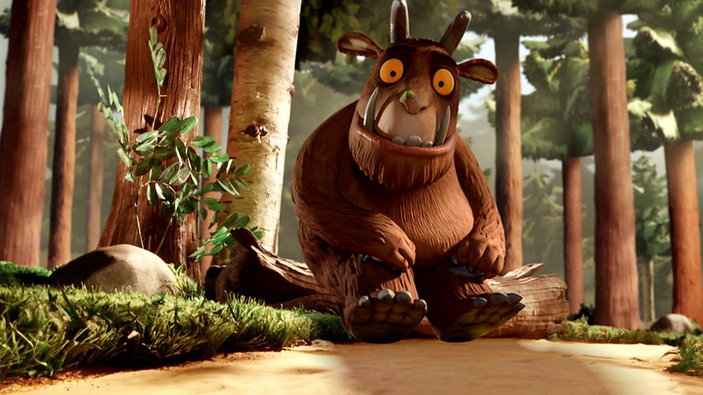 BBC One - The Gruffalo's Child
