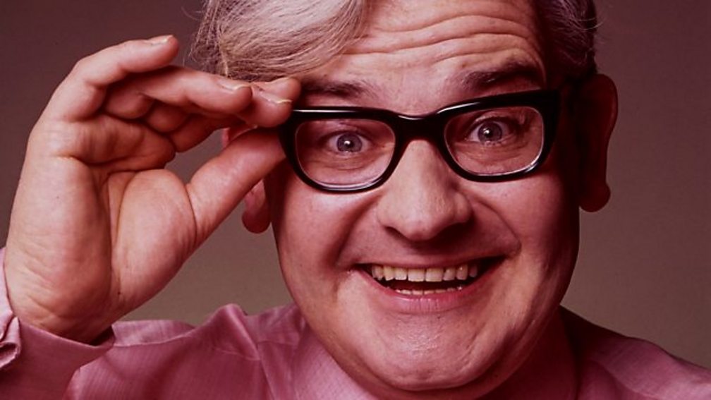 BBC Two - Dave Allen Live: On Life