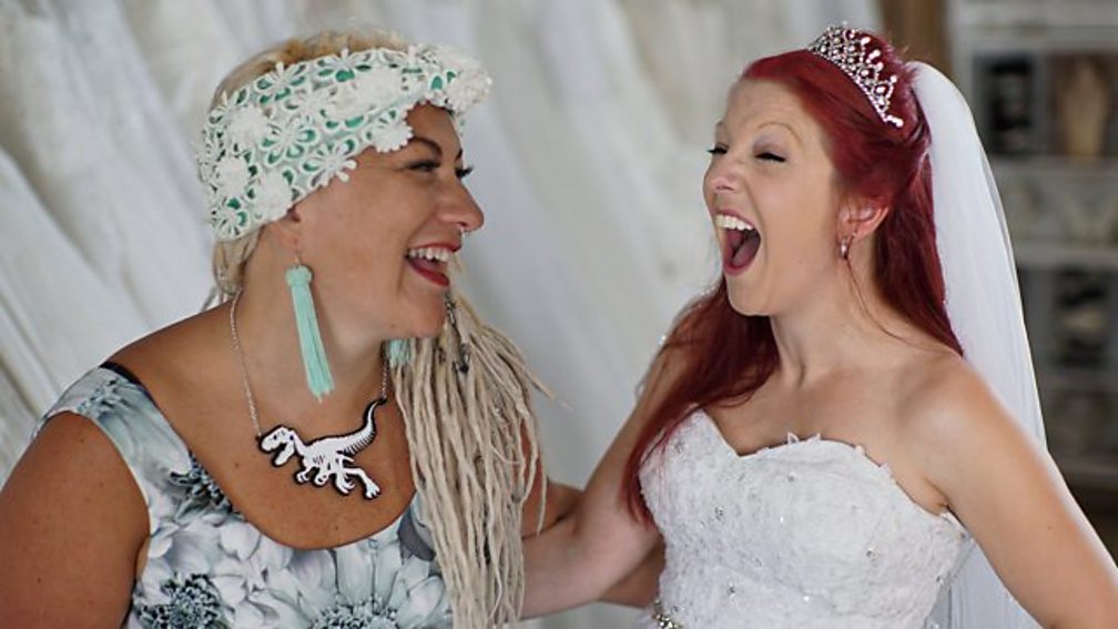 BBC One - Staged, Series 1, Cachu Hwch