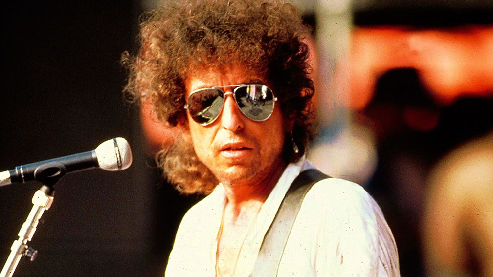 BBC Four - Tangled Up with Dylan: The Ballad of AJ Weberman