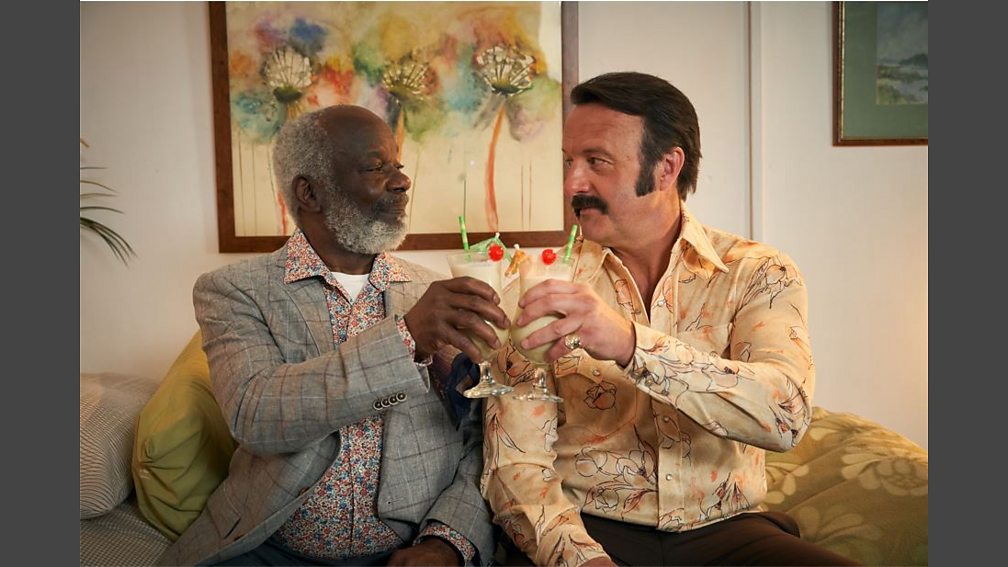 BBC One - The Tuckers, Series 1, Up and Down