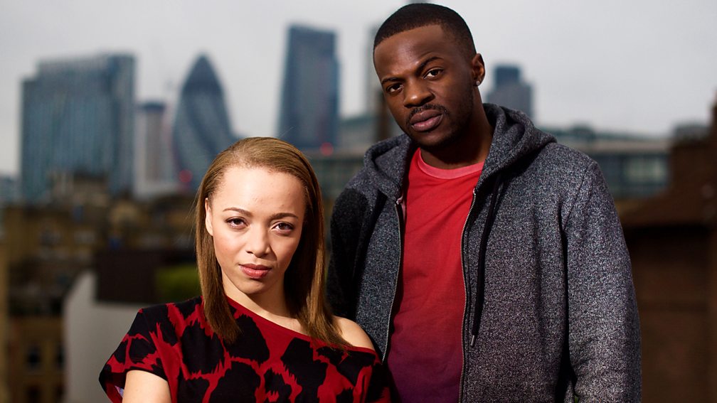 BBC One - The Notebook