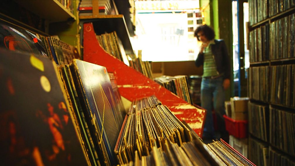 BBC Four - When Albums Ruled the World