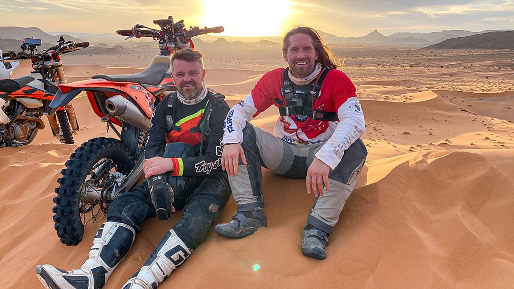 BBC One - Top Gear, Series 33, Episode 1