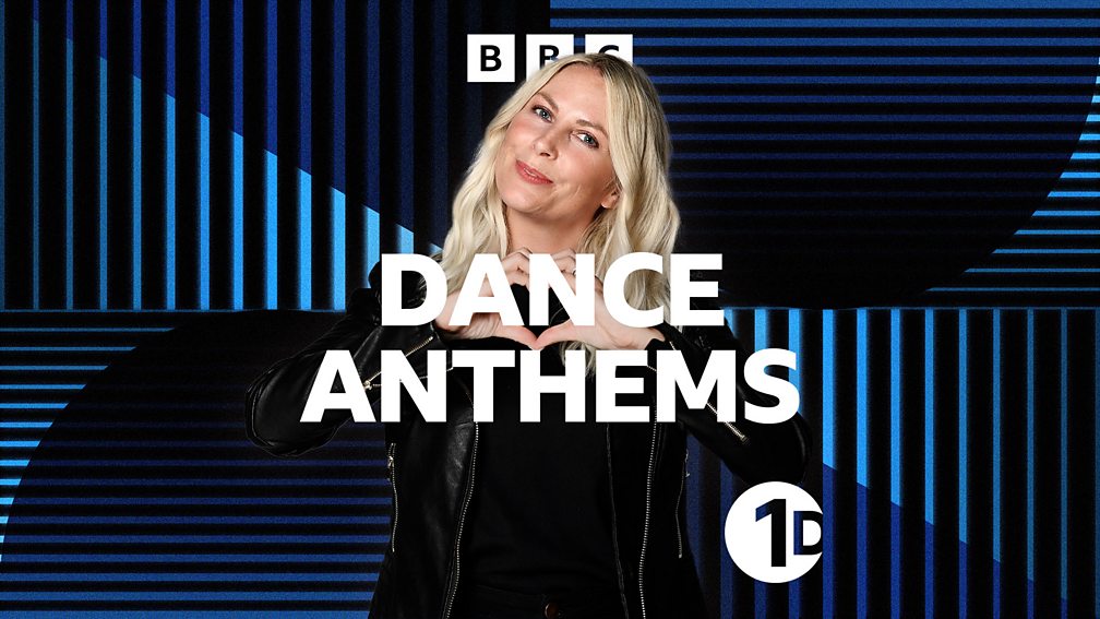 BBC Radio 1 - Radio 1's Dance Anthems, ...With Danny Howard, R1 Dance Chart